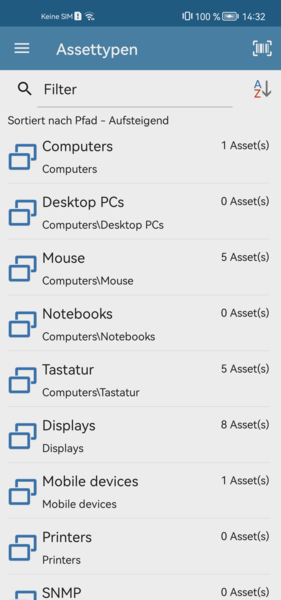 ACMP APP - die mobile ACMP-Lösung